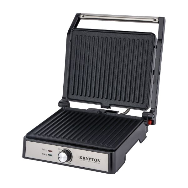 Krypton 4 Slice Grill Maker, 2000W Power, KNGM6359 - 180 Open Design ...