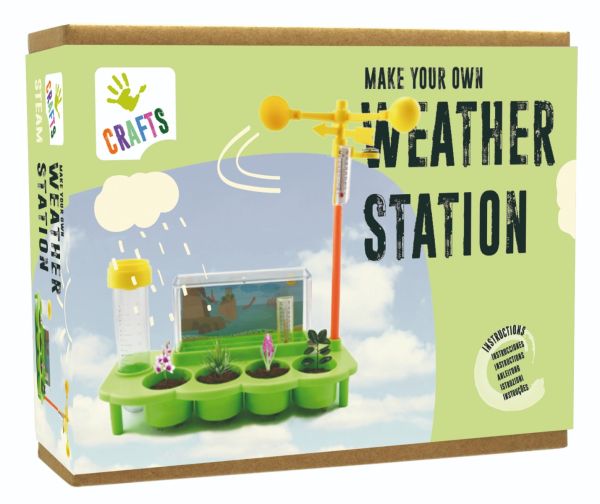 Make Your Own Weather Station