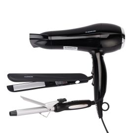 Olsenmark 3-in-1 Professional Hair Styling Kit- OMHC4096| Dryer ...